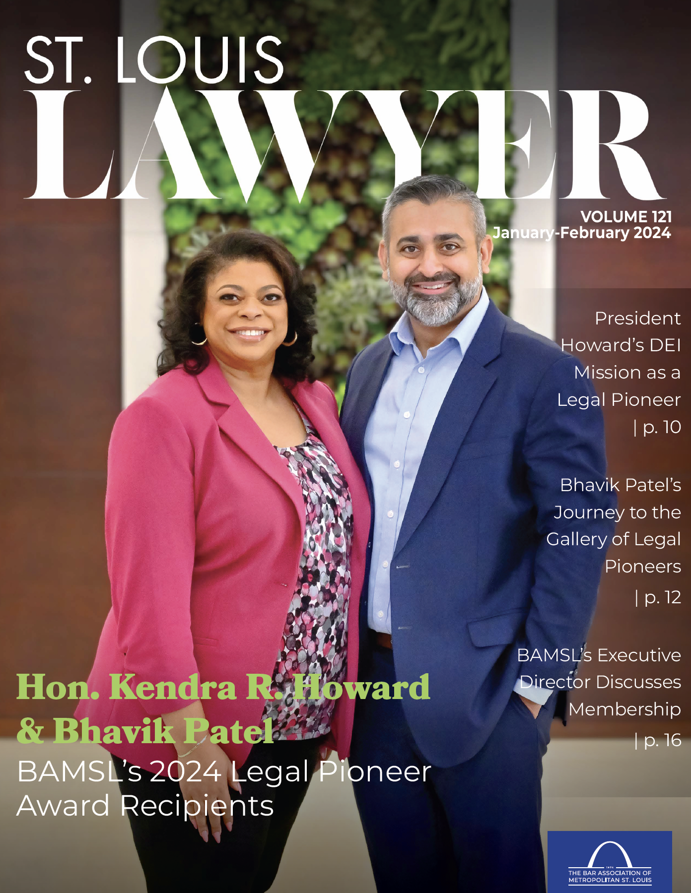 Classified Ads - St. Louis Lawyer