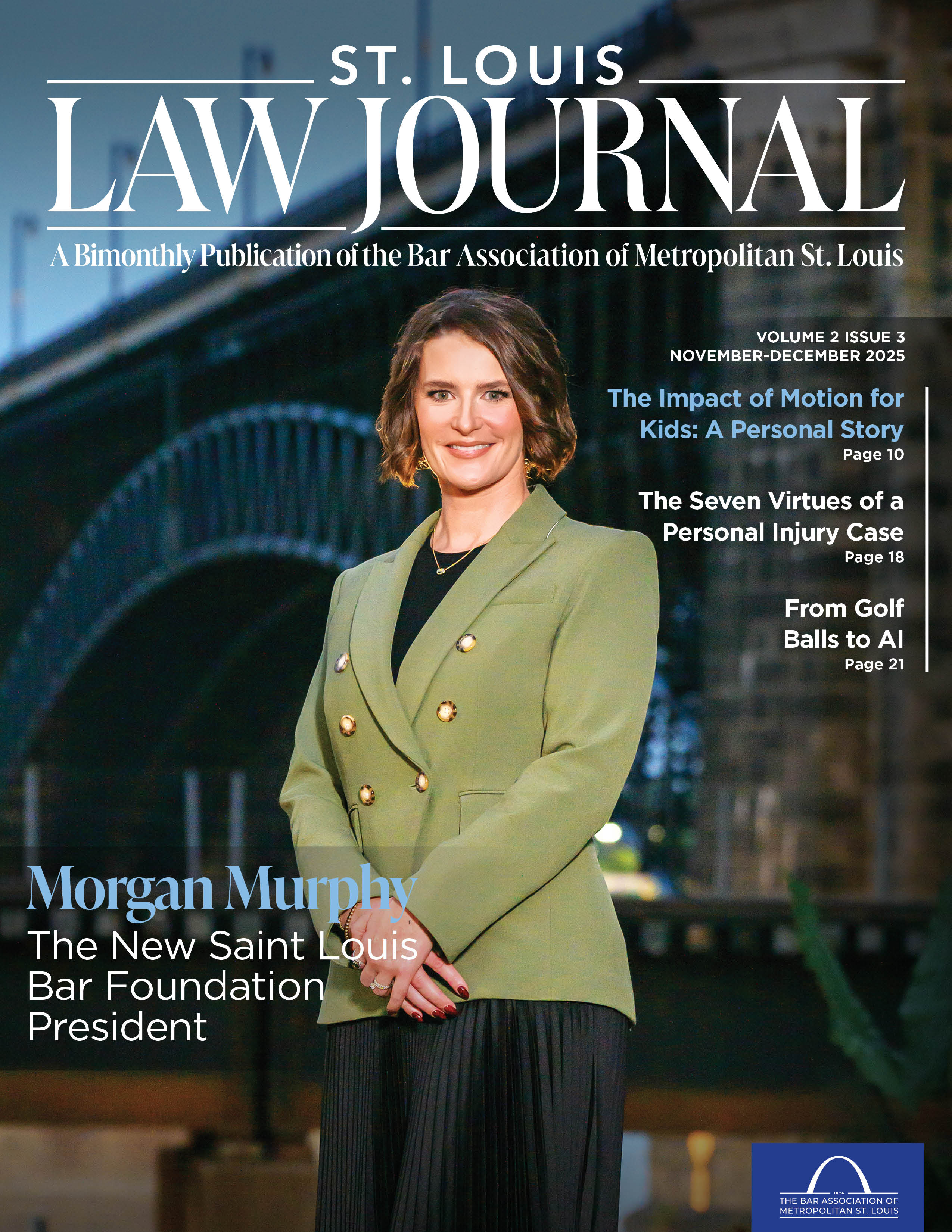 The Quiet Power of Professionalism - St. Louis Law Journal