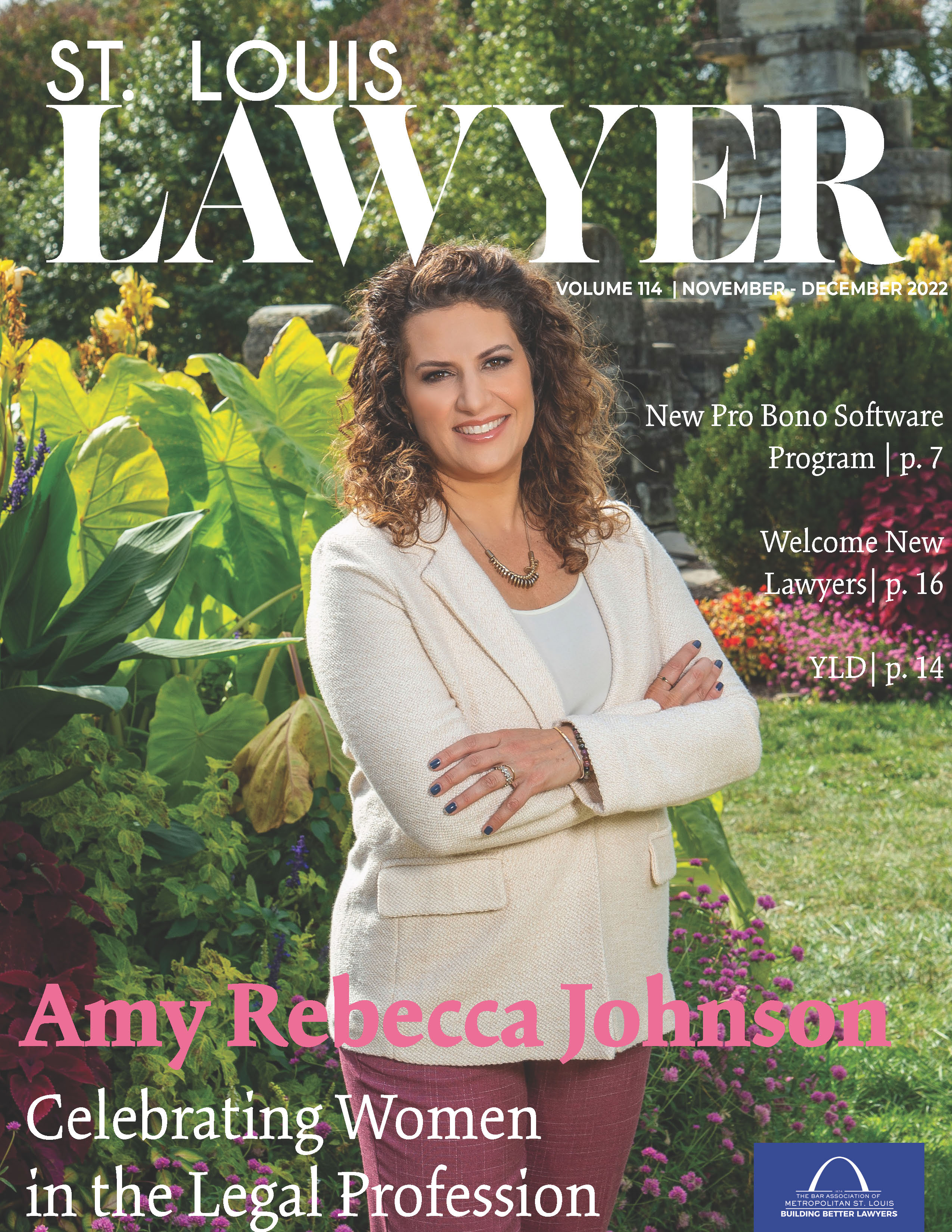 Celebrating Women in the Legal Profession - Amy Rebecca Johnson ...